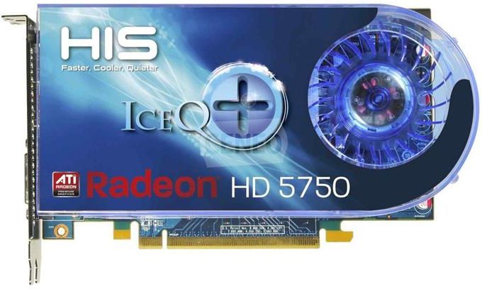 His Radeon HD5750 1GB DDR5 128bit PCI-E (H575Q1GD) - Karta graficzna - Opinie i ceny na Ceneo.pl