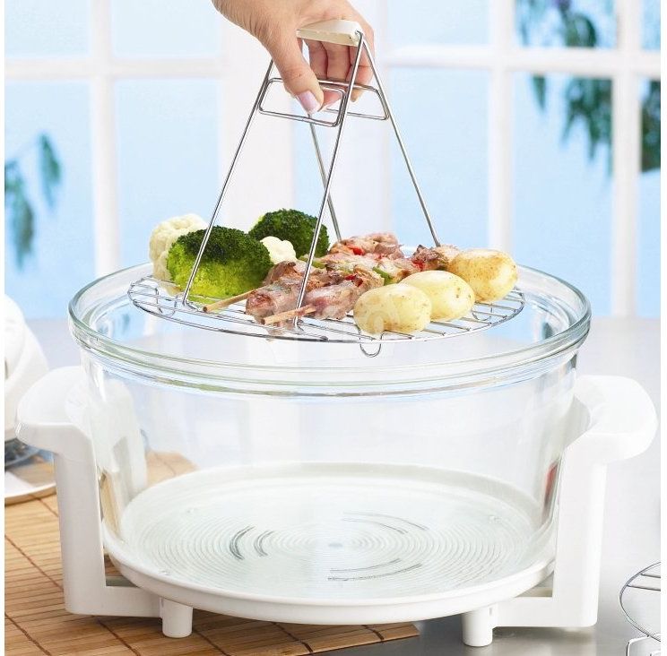 JML Halogen Oven - Opinie i ceny na Ceneo.pl