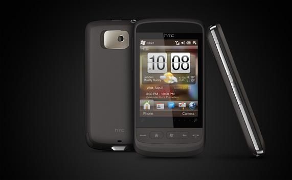 HTC Touch 2 (T3333) czarny - Cena, opinie na Ceneo.pl