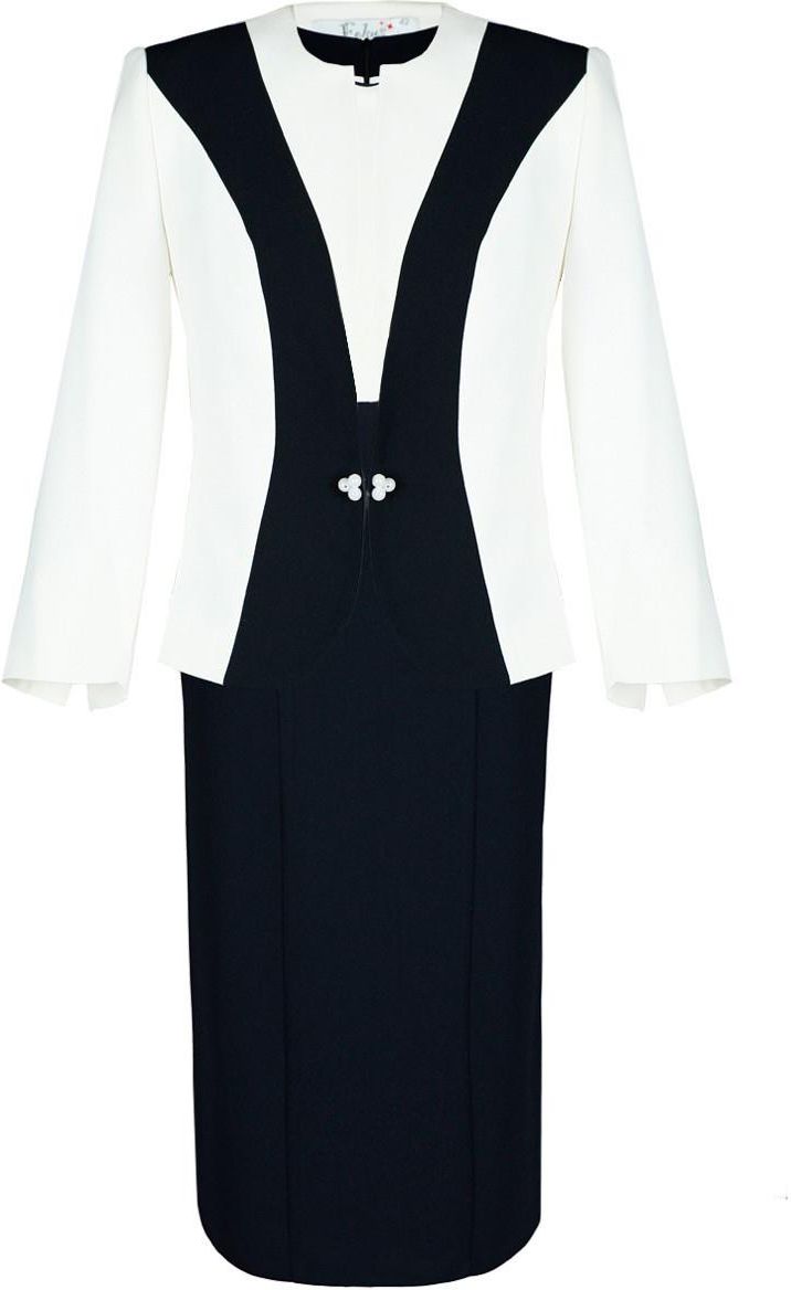 Garsonki Garsonka FGA228 GRANATOWY EKRI - Ceny i opinie - Ceneo.pl