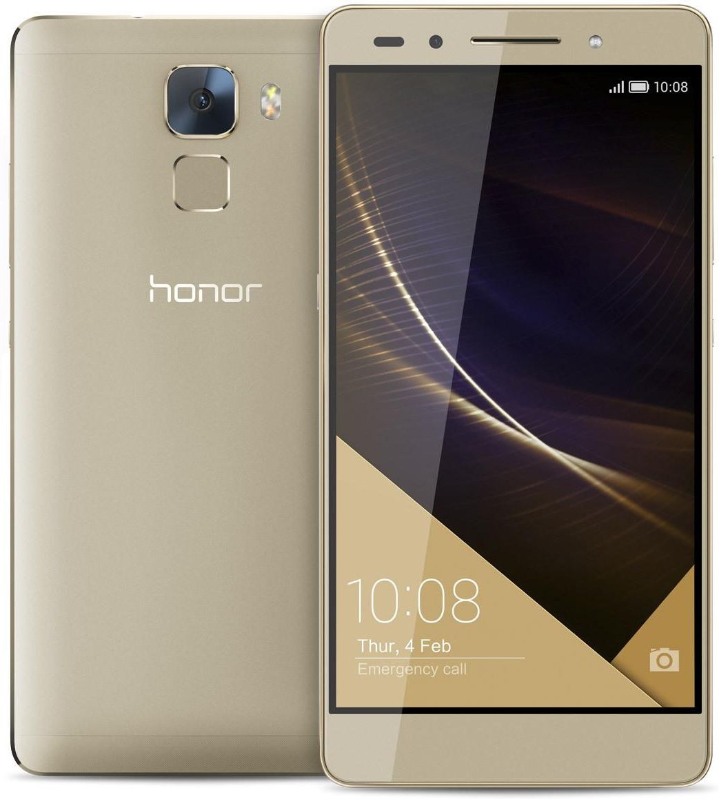 Huawei Honor 7 16GB Złoty - Cena, opinie na Ceneo.pl