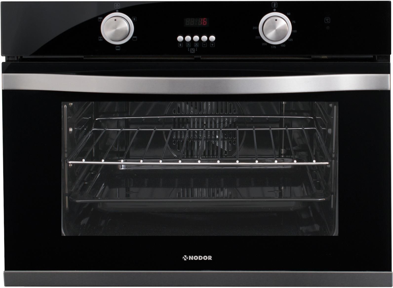 Piekarnik Nodor DECOR 745 Black AQUACLEAN - Opinie i ceny na Ceneo.pl