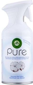 Air Wick Pure Soft Cotton 250Ml Odświeżacz W Aerozolu - Opinie i ...