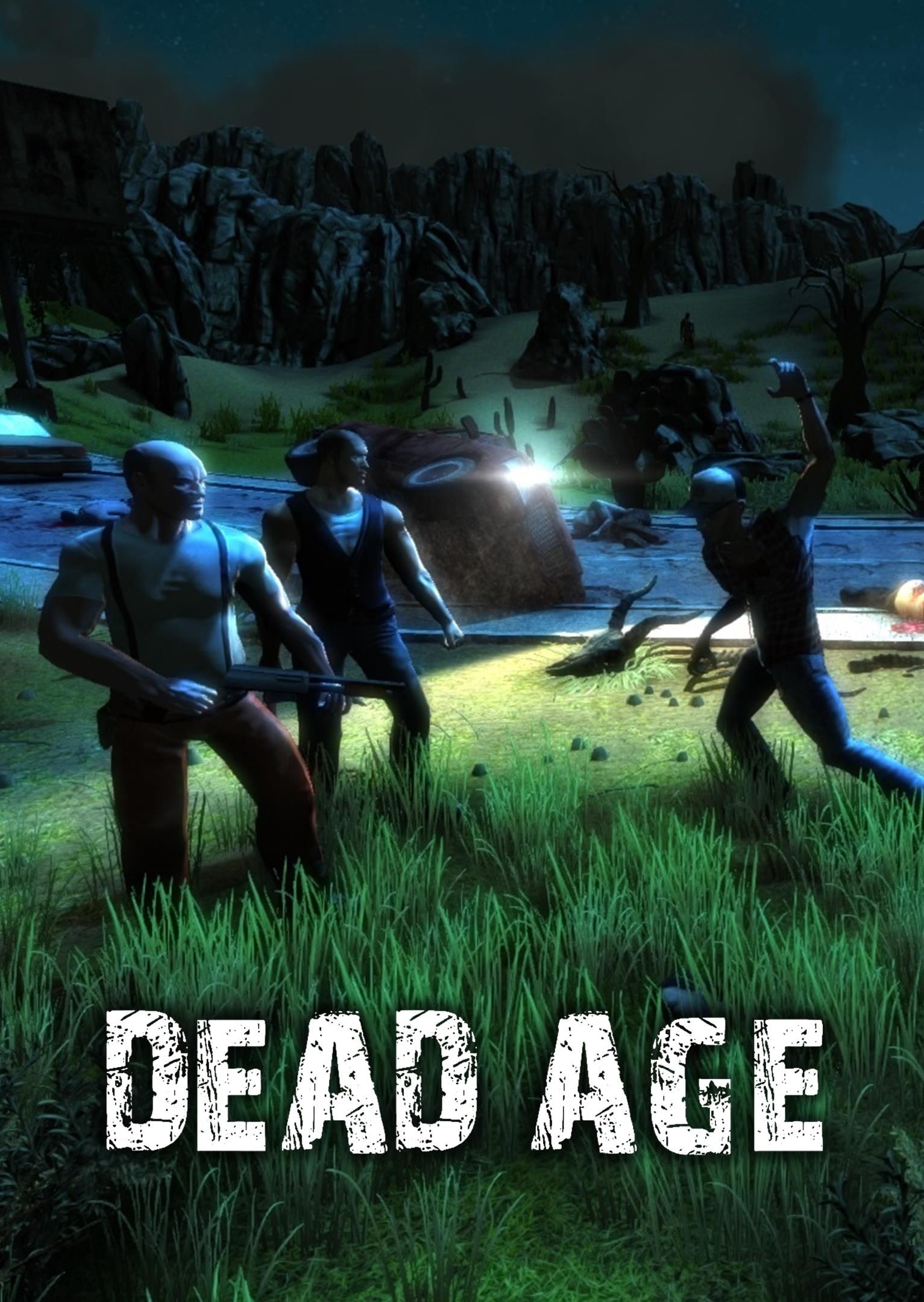 Dead Age (Digital) od 1,30 zł, opinie - Ceneo.pl