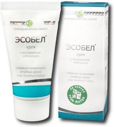 Biolit Esobel Krem z Siedmiopalecznikiem Błotnym 50ml - Opinie i ceny ...