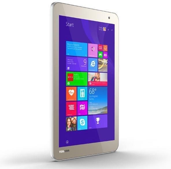 Tablet Toshiba Encore 2 WT8-B264 Pro 64GB Wi-FI (PDW0AU00D01S) - Ceny i ...