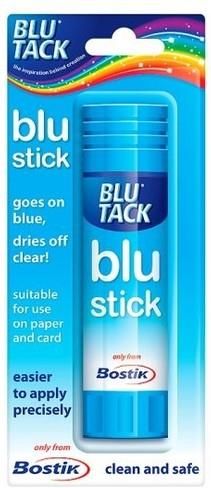 Bostik Klej w sztyfcie Blu Stick 36G - Ceny i opinie - Ceneo.pl