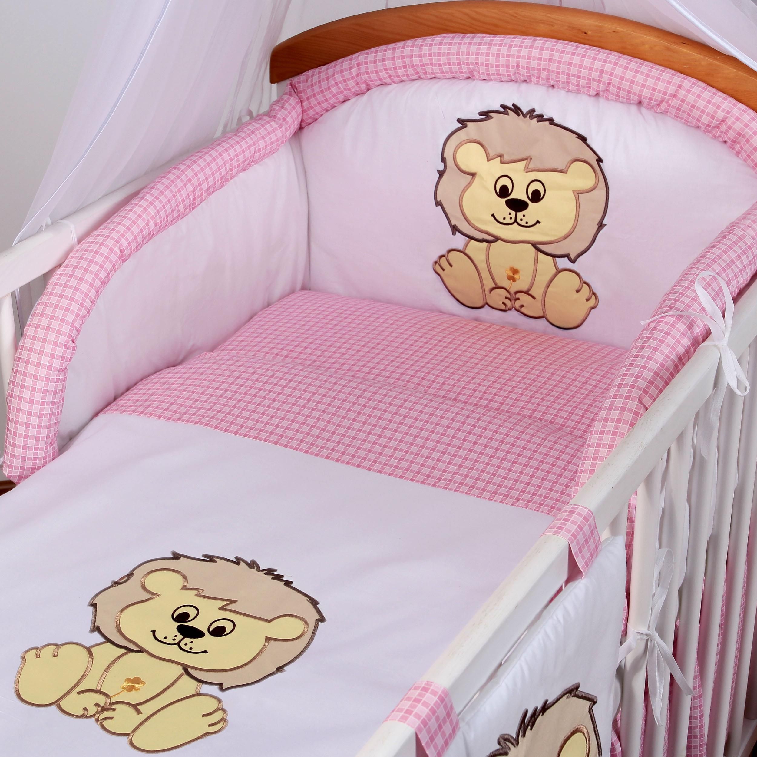 Fastina Komplet 4 El Afryka 03 Kratka Róż 905 Fiolet 06 02 01 Lew ...