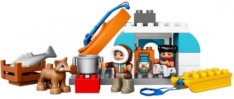 LEGO DUPLO 10803 Arktyka - ceny i opinie - Ceneo.pl