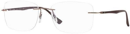 Ray Ban 8725 1131 52 - Opinie i ceny na Ceneo.pl