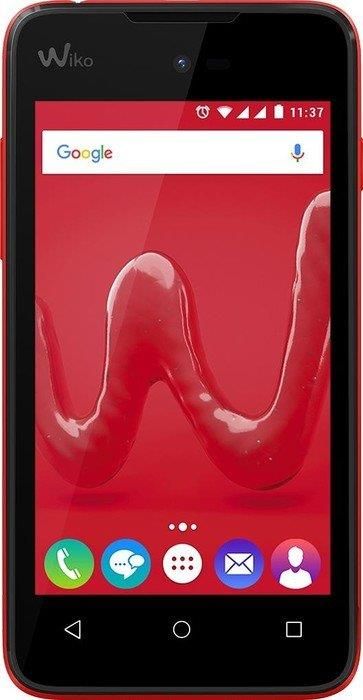 Wiko Sunny Flashy Red Czerwony - Cena, opinie na Ceneo.pl