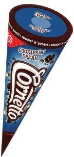 Cornetto Cookies'n'Dream Lody 120 ml - Ceny i opinie - Ceneo.pl