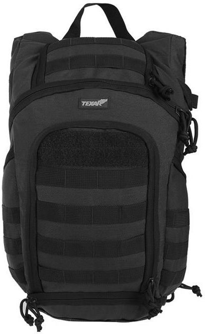 Plecak Texar Cober 25 Czarny - Ceny i opinie - Ceneo.pl