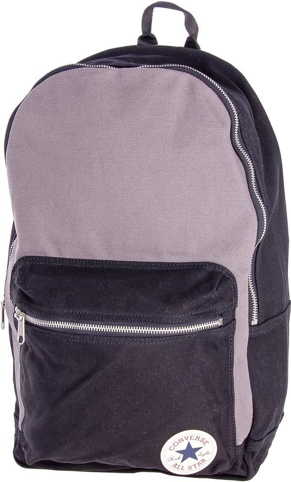 Plecak Converse Core Plus Canvas Czarny Charco - Ceny i opinie - Ceneo.pl