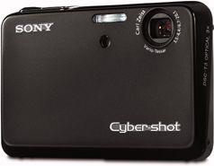 Aparat cyfrowy Sony DSC-T3 - Ceny i opinie na Ceneo.pl