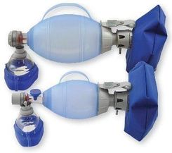 AMBU Resuscytator OVAL PLUS pediatryczny - Ceny i opinie - Ceneo.pl