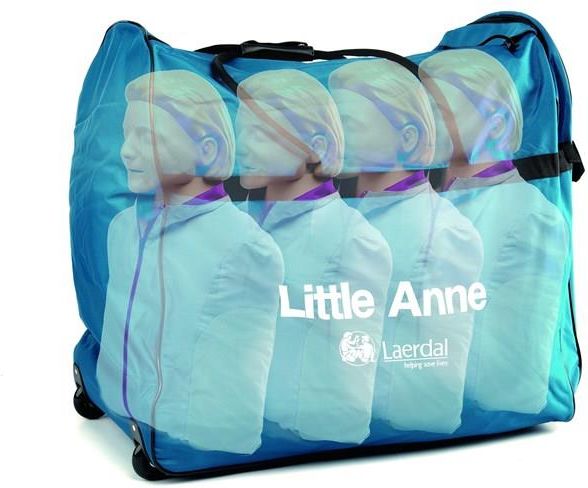 Laerdal Little Anne 4-pack - Ceny i opinie - Ceneo.pl
