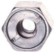 Erico Nakrętka caddy rod lock nut m8 20x27.3mm crlnm8eg stal 390013 ...