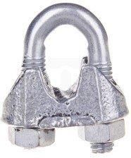 Baks Zacisk linki zl6 7mmstal cynkowana 650423 - Opinie i ceny na Ceneo.pl