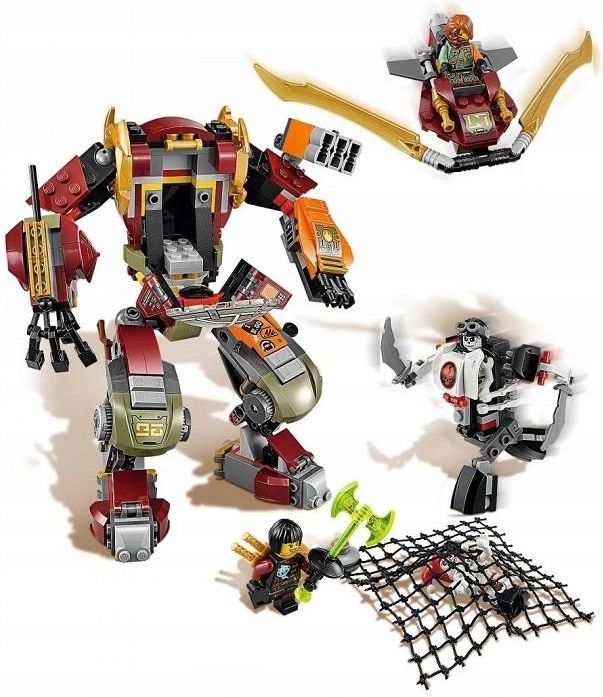 LEGO Ninjago 70592 Mech Ronina - Ceny i opinie - Ceneo.pl