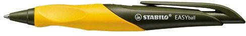 Stabilo Długopis Stabilo EASYball dla praworęcznych pomarańczowy - Ceny ...