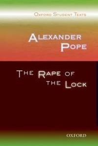 Alexander Pope: The Rape of the Lock - Literatura obcojęzyczna - Ceny i ...