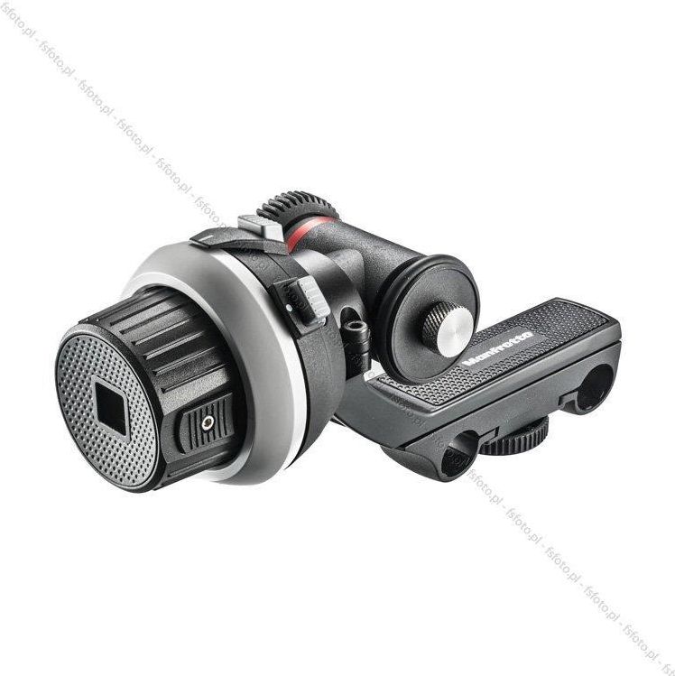 Manfrotto Follow Focus (MVA511FF) - Ceny i opinie na Ceneo.pl