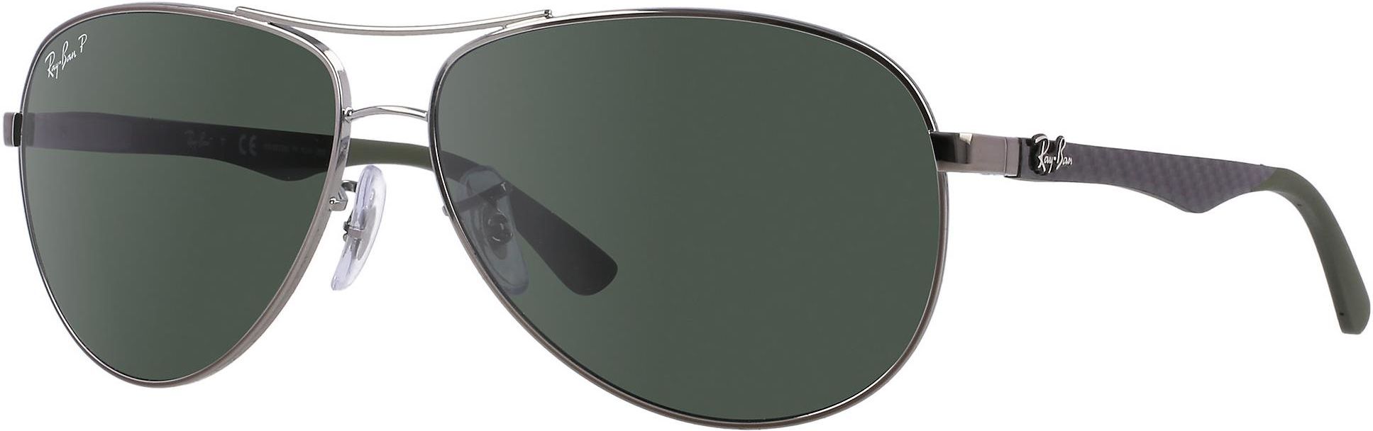 Ray-Ban CARBON FIBRE RB8313 002/K7 58 - Ceny i opinie - Ceneo.pl