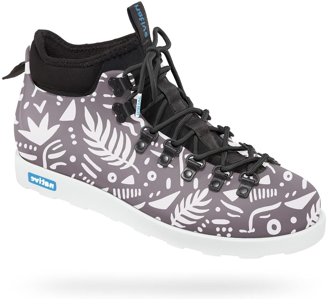 Buty trekkingowe TRAPERY NATIVE - FITZSIMMONS_PRINT QUAIL PURPLE/SW ...