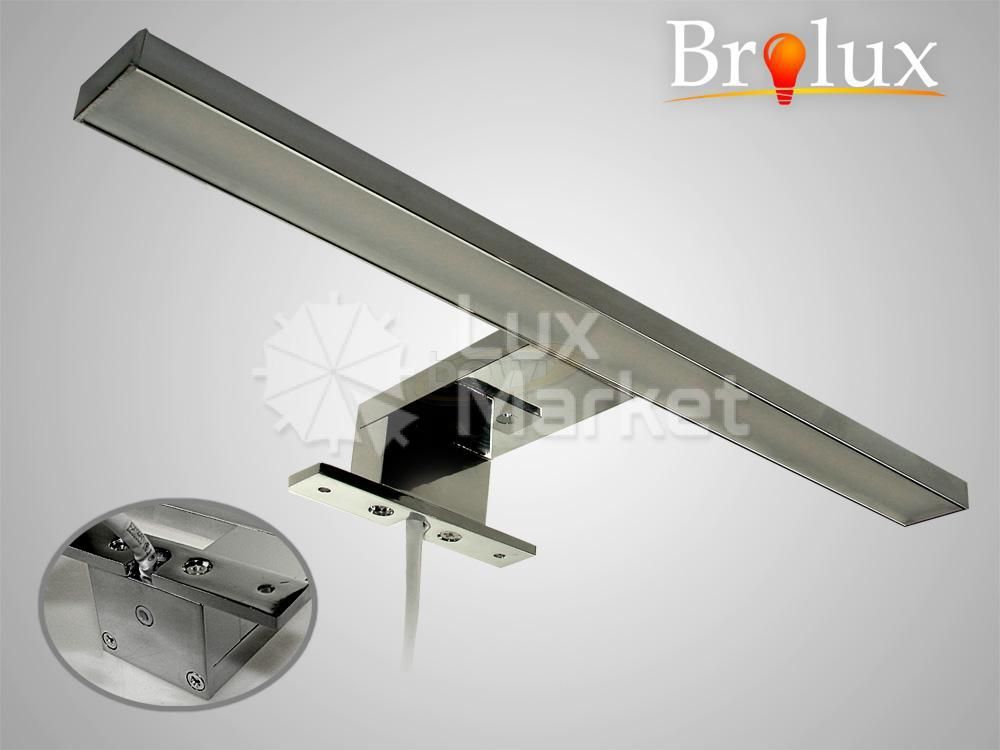 Brolux Alred Led 10W 30Cm Świtło Neutralne 001728 - Opinie i atrakcyjne ...