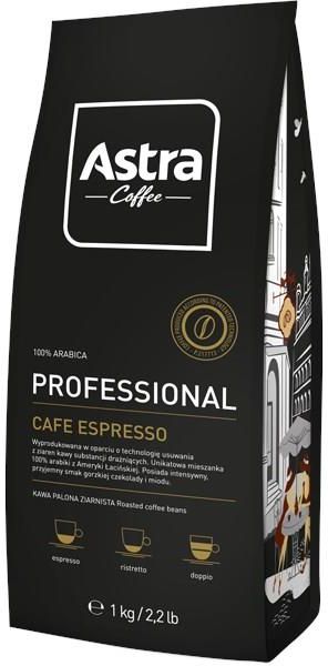 Kawa Astra Kawa Professional Espresso Ziarnista 1kg - Ceny i opinie ...