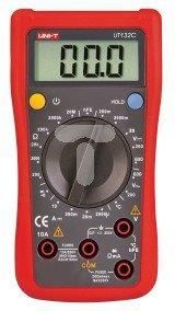 Miernik uniwersalny Uni-T Miernik uniwersalny UT132C EMU_UT132C - Opinie i ceny na Ceneo.pl