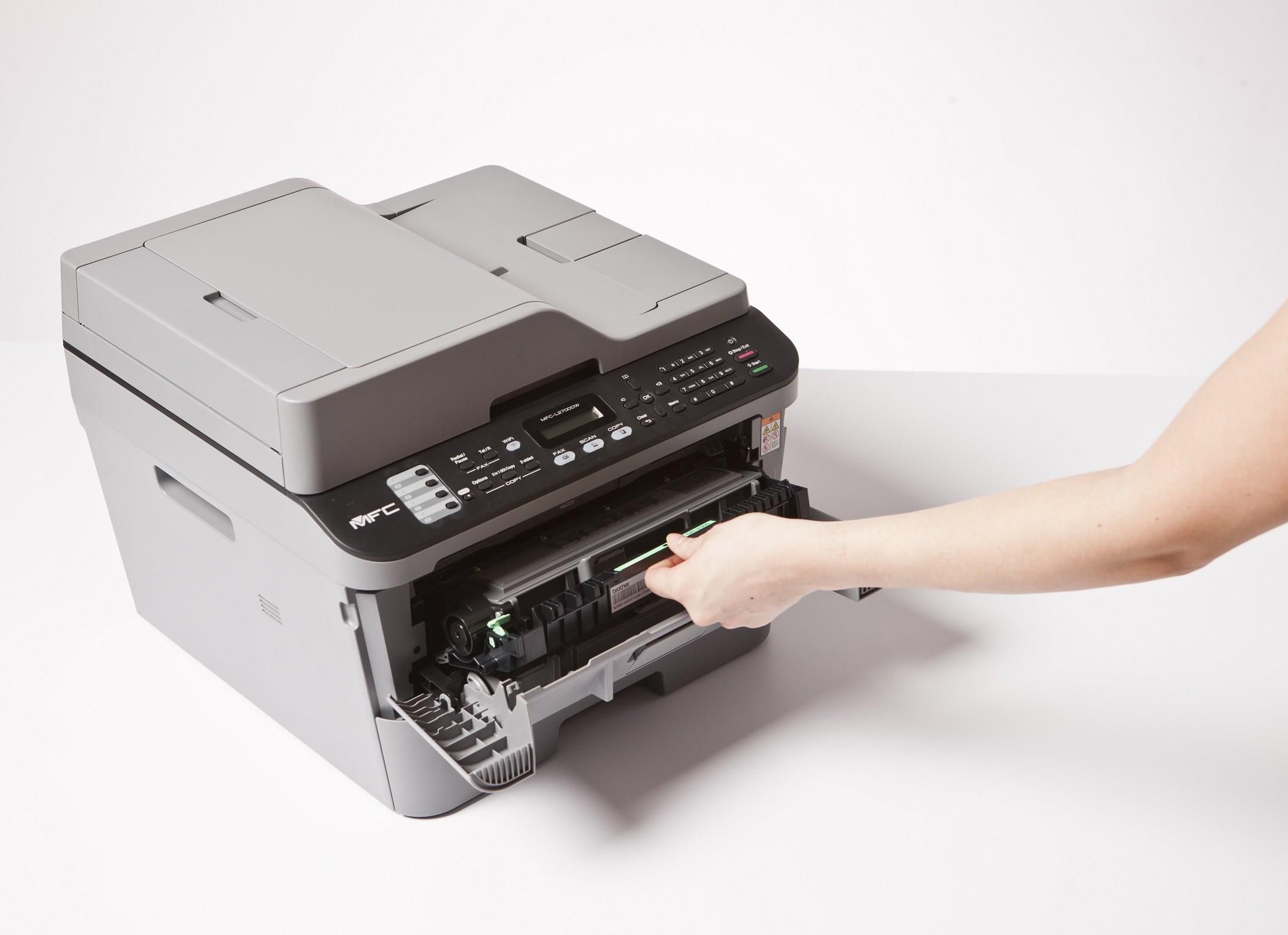 Urządzenie wielofunkcyjne laserowe Brother MFC-L2700DW - Opinie i ceny ...