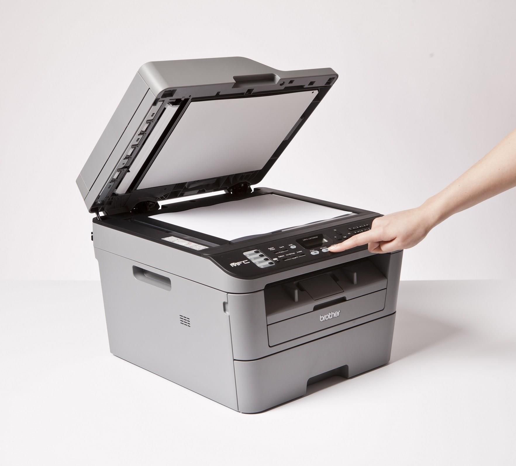 Urządzenie wielofunkcyjne laserowe Brother MFC-L2700DW - Opinie i ceny ...