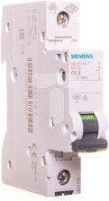 Bezpiecznik Siemens Wyłącznik nadprądowy 1P C 0.3A 6kA AC 5SL6114-7 - Opinie i ceny na Ceneo.pl