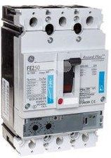GE Wyłącznik mocy 250A 3P 50kA FE250 z wyzwalaczem PremEon FEN37DA250KF ...