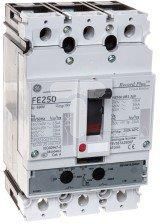 GE Wyłącznik mocy 250A 3P 36kA FE250 TML FEV36TA250KF 431061 - Opinie i ...