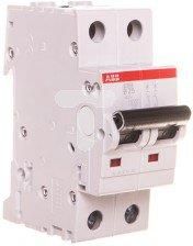 ABB Wyłącznik różnicowo-nadprądowy 2P 10A B 0,03A typ A 6kA DS201 A-B10/0,03 2CSR255140R1105 ...