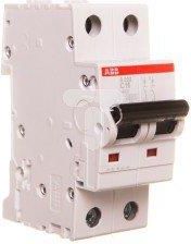 Bezpiecznik ABB Wyłącznik nadprądowy 2P C 16A 6kA AC S202-C16 2CDS252001R0164 - Opinie i ceny na ...
