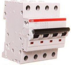 Bezpiecznik ABB Wyłącznik nadprądowy 4P C 25A 6kA AC S204-C25 2CDS254001R0254 - Opinie i ceny na ...