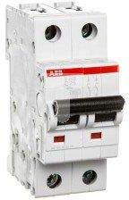 Bezpiecznik ABB Wyłącznik nadprądowy 2P C 25A 6kA AC S202-C25 2CDS252001R0254 - Opinie i ceny na ...