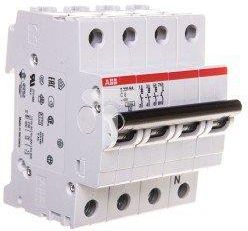 Bezpiecznik ABB Wyłącznik nadprądowy 3P C 8A 6kA AC S203-C8 NA 2CDS253103R0084 - Opinie i ceny ...