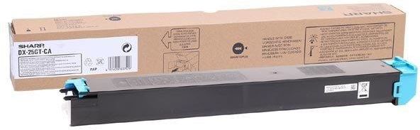 Sharp do DX-2500n cyan (DX25GTCA) - Opinie i ceny na Ceneo.pl