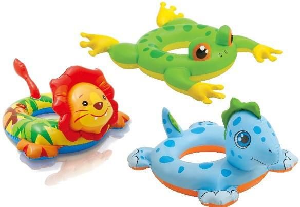 Intex Koło Dmuchane Zwierzątka 58221 - Ceny i opinie - Ceneo.pl