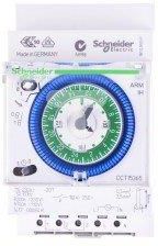 Schneider Programator analogowy 16A dobowy jednokanałowy IH 24H 1C ARM ...