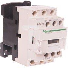Bezpiecznik Schneider Stycznik pomocniczy 10A 3Z 2R 400V AC CAD32V7 ...