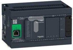 Schneider Sterownik programowalny 24I/O PNP tranzystorowe Ethernet ...