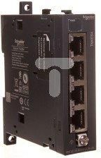 Schneider Moduł sieciowy Ethernet switch TM4 Modicon TM4ES4 - Opinie i ...