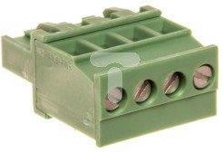 Phoenix Wtyk śrubowy do płytek drukowanych 4P zielony MVSTBR 2,5/ 4-ST-5,08 1792265 - Opinie i ...