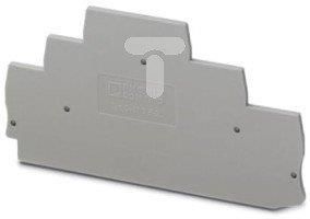 Phoenix Pokrywa zamykająca 2,2x99,5 50,3mm szara D-ST 2,5-3L /50szt ...